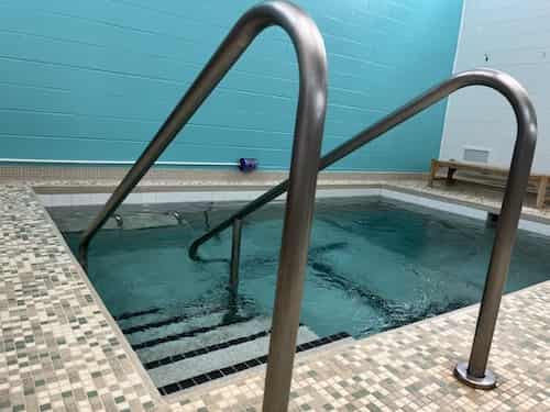 Aquatic Physical Therapy - Next Level Rehab Asheville