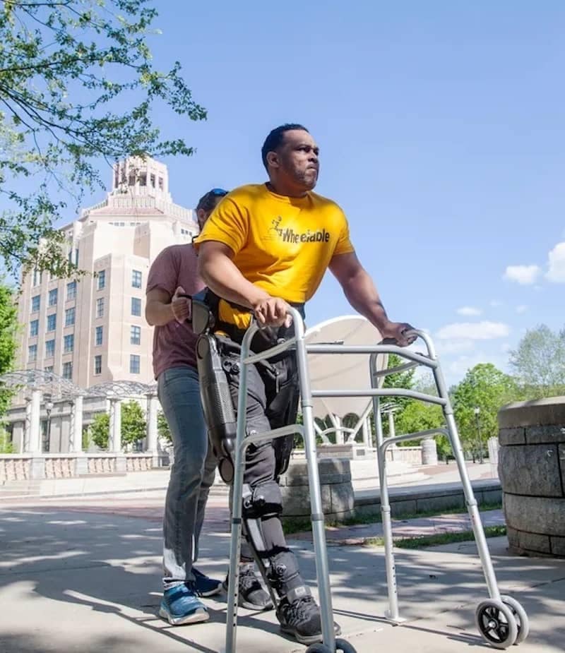 What is a Robotic Exoskeleton and How Does it Work? - Next Level Rehab ...
