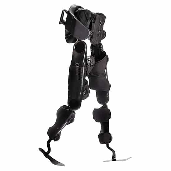 What is a Robotic Exoskeleton and How Does it Work? - Next Level Rehab ...