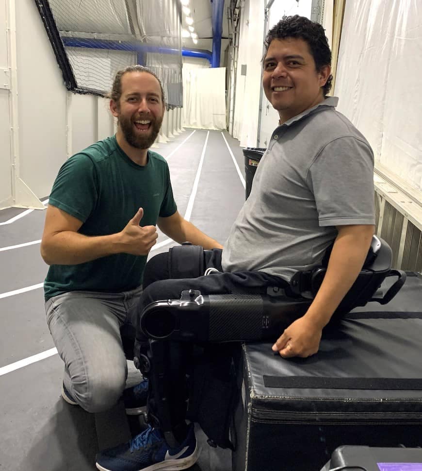 What is a Robotic Exoskeleton and How Does it Work? - Next Level Rehab ...